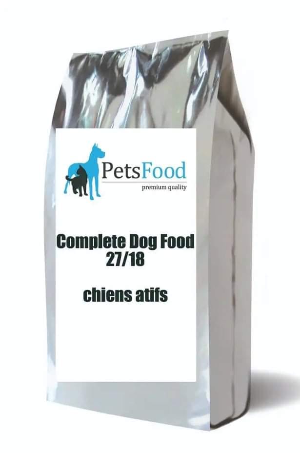 Complete Dog Food (20kg) | Objectif Croq Chef