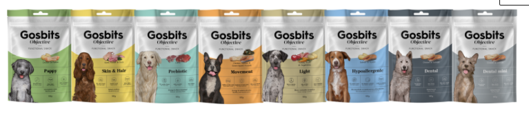 Gosbits Objective | Objectif Croq Chef