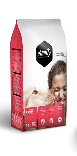 AMITY économique Adult 20kg | Objectif Croq Chef